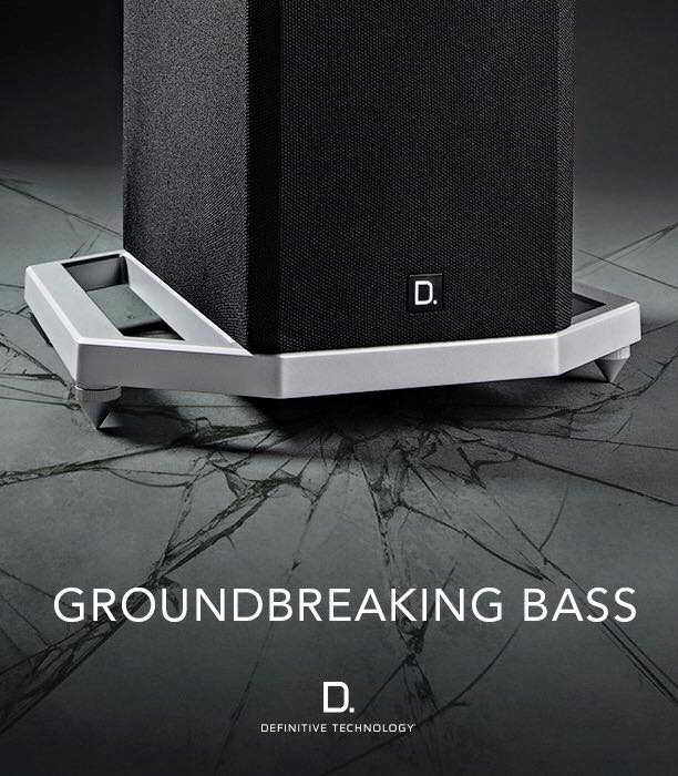 Definitive Technology BP9080x - Høyttaler